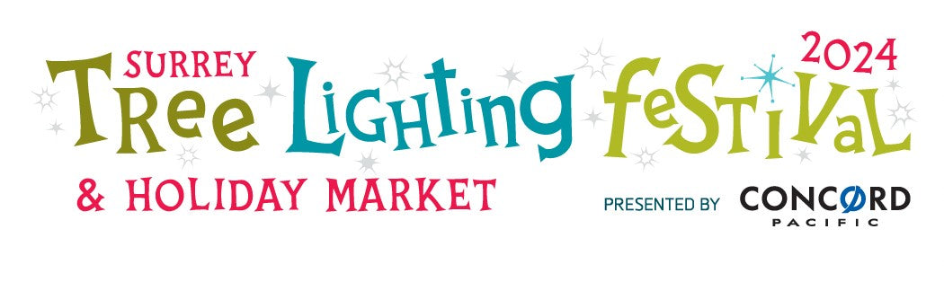 Surrey Tree Lighting Festival - Santa Photos